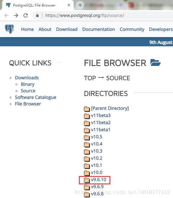 Linux Centos7 离线安装postgresql 9610源码编译linux离线安装postgres Csdn博客