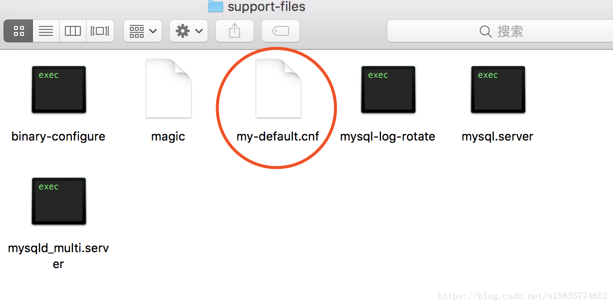 Mac上mysql5642 开启报错 Error Couldnt Find Mysql Server Usrlocalmysqlbinmysqldsafemysql 1569