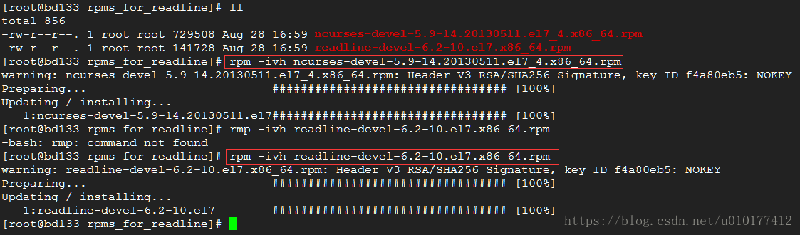 Linux Centos7 离线安装postgresql 9610源码编译linux离线安装postgres Csdn博客