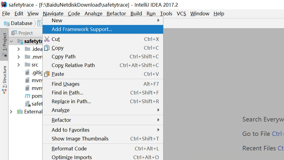 Idea使用hibernate生成实体类idea Hibernate 实体类bazinguy的博客 Csdn博客