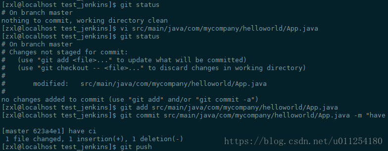 Docker学习笔记（九）：docker Jenkins Github持续集成jenkins Docker And Clone Github Csdn博客 