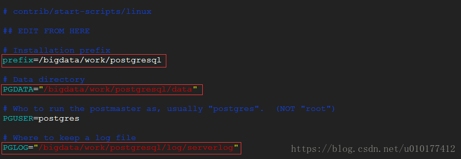 Linux Centos7 离线安装postgresql 9610源码编译linux离线安装postgres Csdn博客