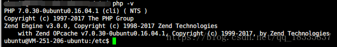Linux Ubuntu搭建php环境并且部署项目 小计ubuntu配置php Csdn博客 