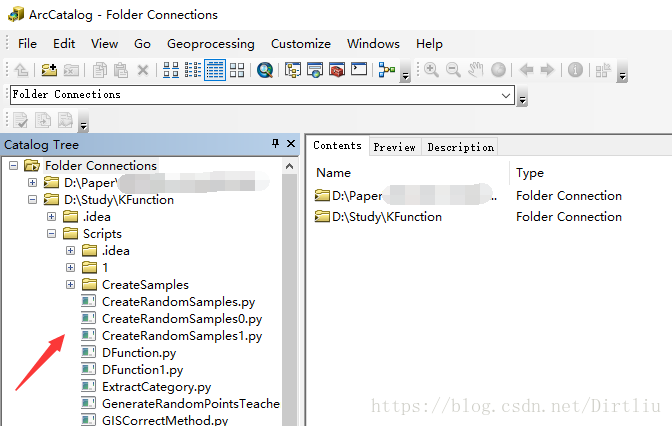 Arcgis—基于python的脚本编程8arcpy中进度条有两种 Csdn博客