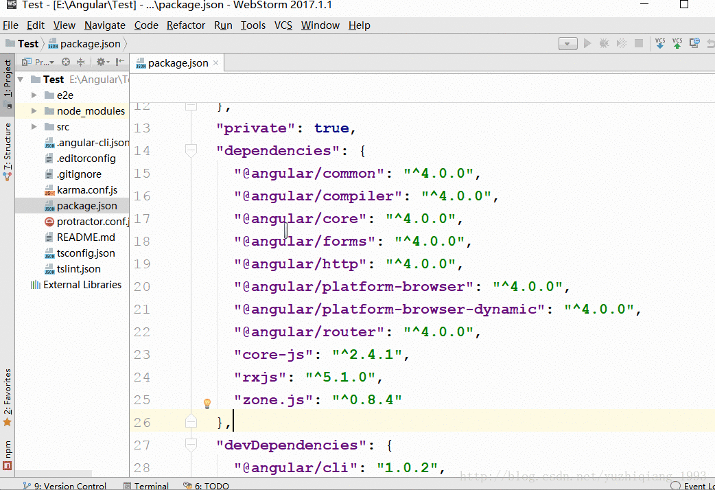 Angular引入第三方库angular 引入三方module Csdn博客