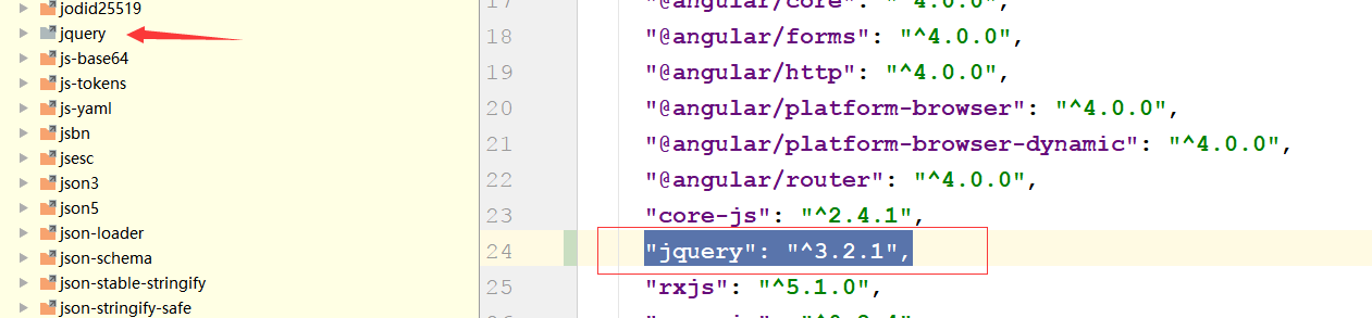 Angular引入第三方库angular 引入三方module Csdn博客