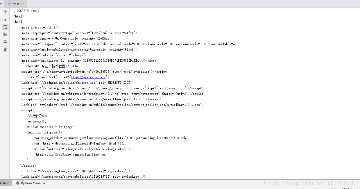 Python3网络爬虫使用user Agent和代理ip隐藏身份useragentpython Csdn博客 