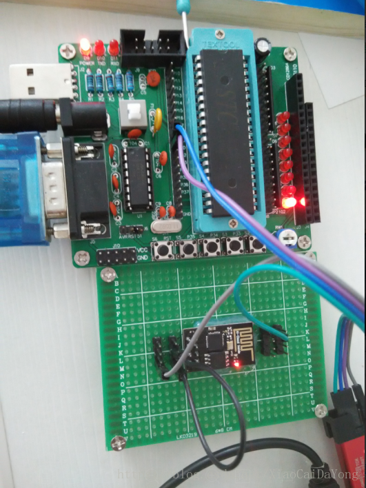 Esp8266 Wifi模块学习之路（5）——android手机调试助手与单片机互相通信如何使用esp8266网络调试助手安桌版 Csdn博客 3556