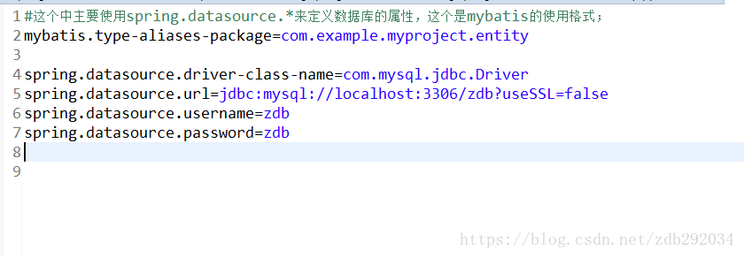 Springboot启动报错failed To Determine A Suitable Driver Class 程序员大本营