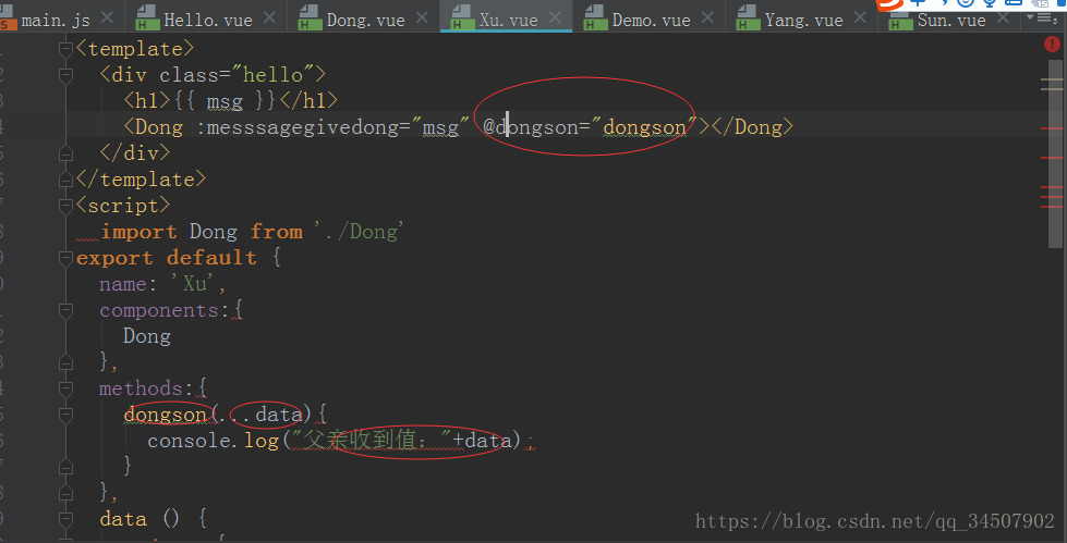 Vue学习步骤 开发笔记 Csdn博客