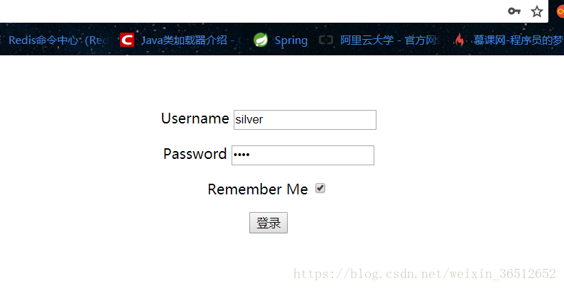 使用spring Security和thymeleaf实现访问控制 Csdn博客 9031