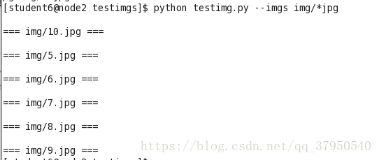 Python入门：argparse浅析 Nargs Python Nargs Csdn博客
