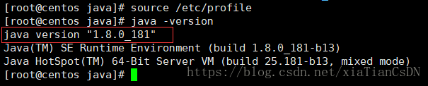 Linux 安装jdk并设置环境变量 Linux安装jdk并配置环境变量 Csdn博客