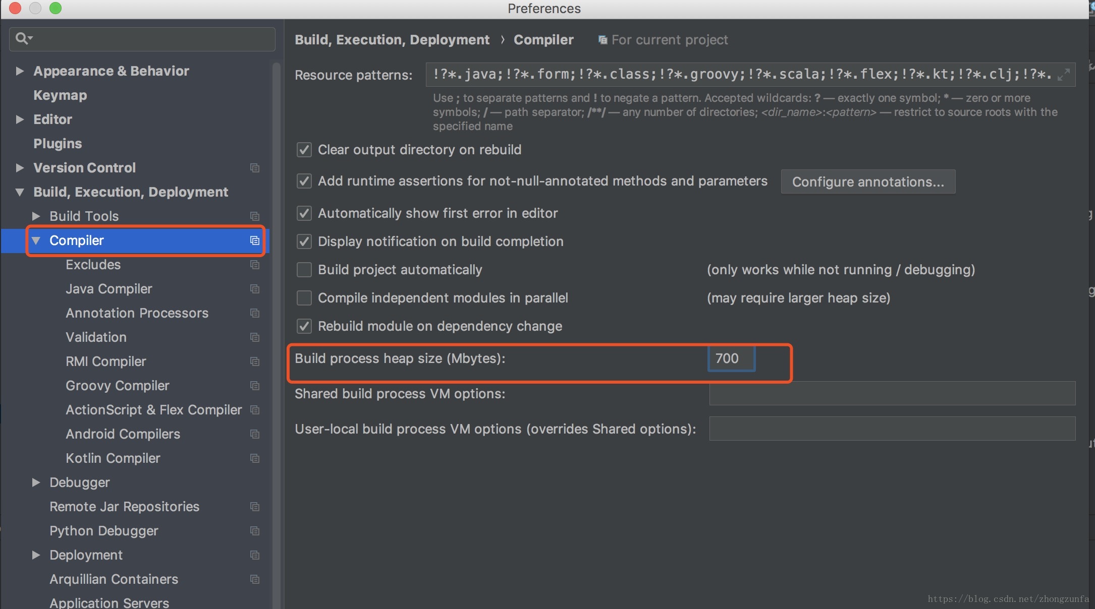 Idea Maven Java Lang Outofmemoryerror Gc Overhead Limit Exceeded Idea Maven Java Lang
