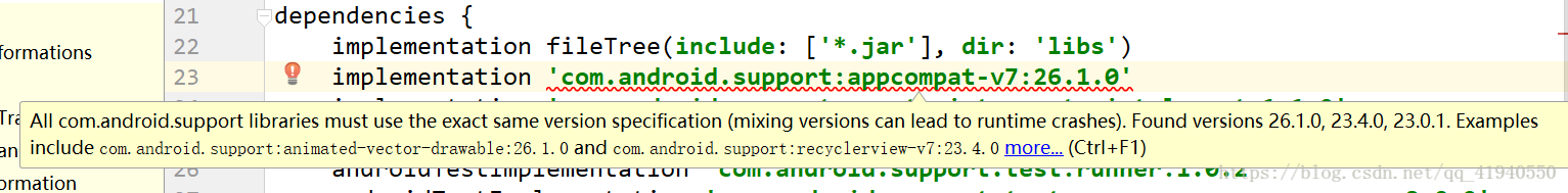 报错：nosuchmethoderror No Virtual Method Load；error While Merging Dex Archives；unable To Merge 