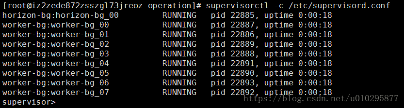 Laravel Redis队列的使用 配置horizon和supervisor守护进程laravel Jobsqueueredis读取哪里的配置文件 Csdn博客 8624