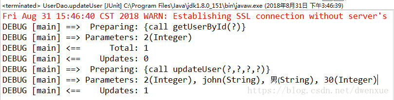 Mybatis 调用存储过程详解java Mybatis 调用存储过程 Csdn博客 