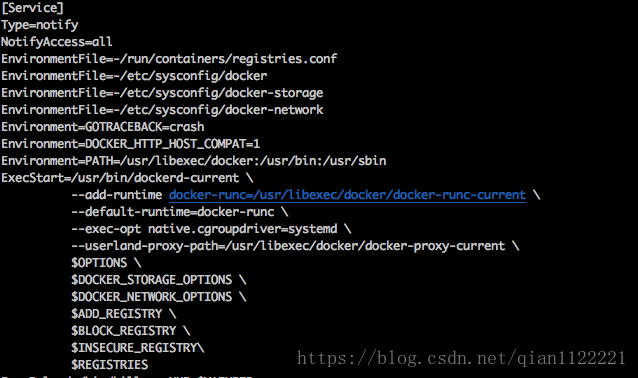 Unable To Configure The Docker Daemon With File Etc Docker Daemon Json Both As A Flag And In