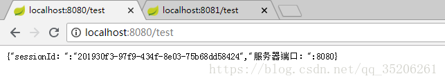 Springboot集成redis和springsession做session服务器 Spingboot Redis Session 生成