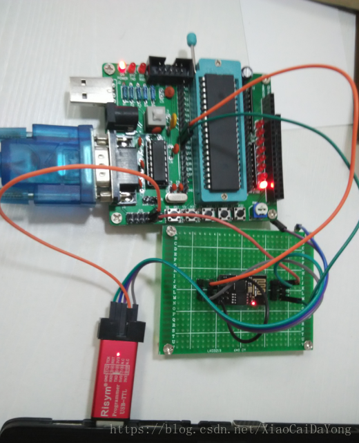 Esp8266 Wifi模块学习之路（6）——自写android手机app控制单片机led灯esp8266手机端app Csdn博客 3895