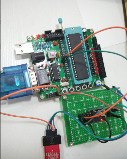 Esp8266 Wifi模块学习之路（6）——自写android手机app控制单片机led灯esp8266手机端app Csdn博客 2174