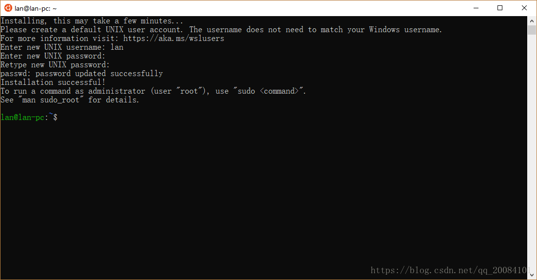 Windows 10 安装 Linux 子系统（windows Subsystem For Linux）windos Store 里找不到windows Subsystem For 