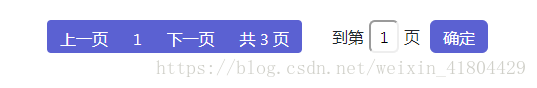 Vue Bootstrap 实现一个简单分页器 Vue Bootstrap 分页 Csdn博客