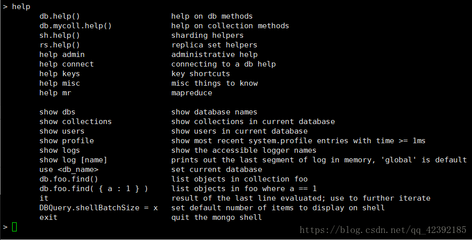Linux系统下部署安装mongodblinux部署mongodb小罗同学l的博客 Csdn博客 7974