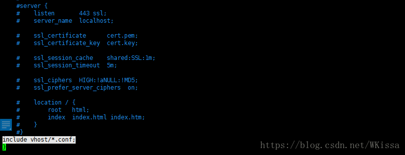 源码安装并配置nginx Php7 2 Nginxphp7 2配置 Csdn博客