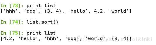 Python数据类型—列表listpython中list参数 Csdn博客 3402