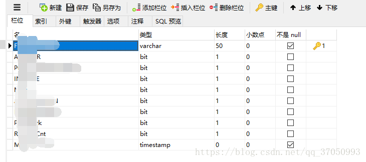 Mysql Bit类型 使用mysql命令行查询的时候无法看到其值神通数据库 Bit 类型 查询 传入数字查询不到 Csdn博客