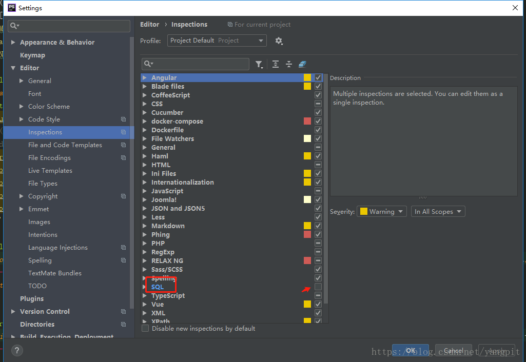 Phpstorm 修改新创建文件头部的注释phpstorm换注释 Csdn博客 