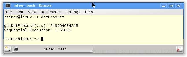 C 异步调用 Std Async C Std Async 启动成员函数 Csdn博客