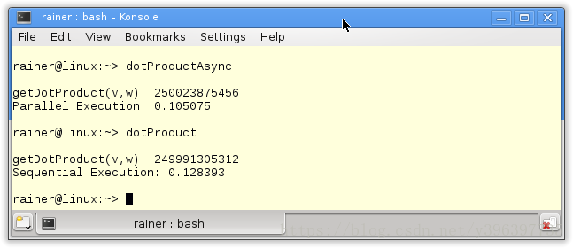 C 异步调用 Std Async C Std Async 启动成员函数 Csdn博客