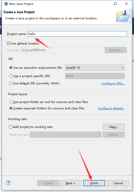 Eclipse Java Photon的简单安装使用和配置eclipse Jee Photon安装教程 Csdn博客 