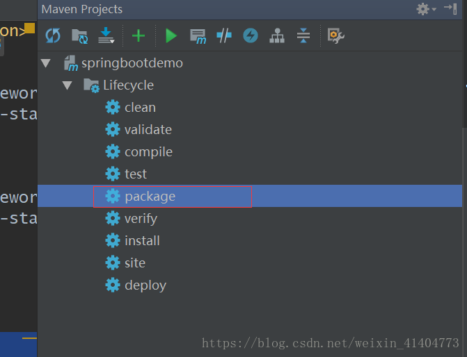 Springboot 打包在本地部署和启动springboot 怎么本地调用 Csdn博客 