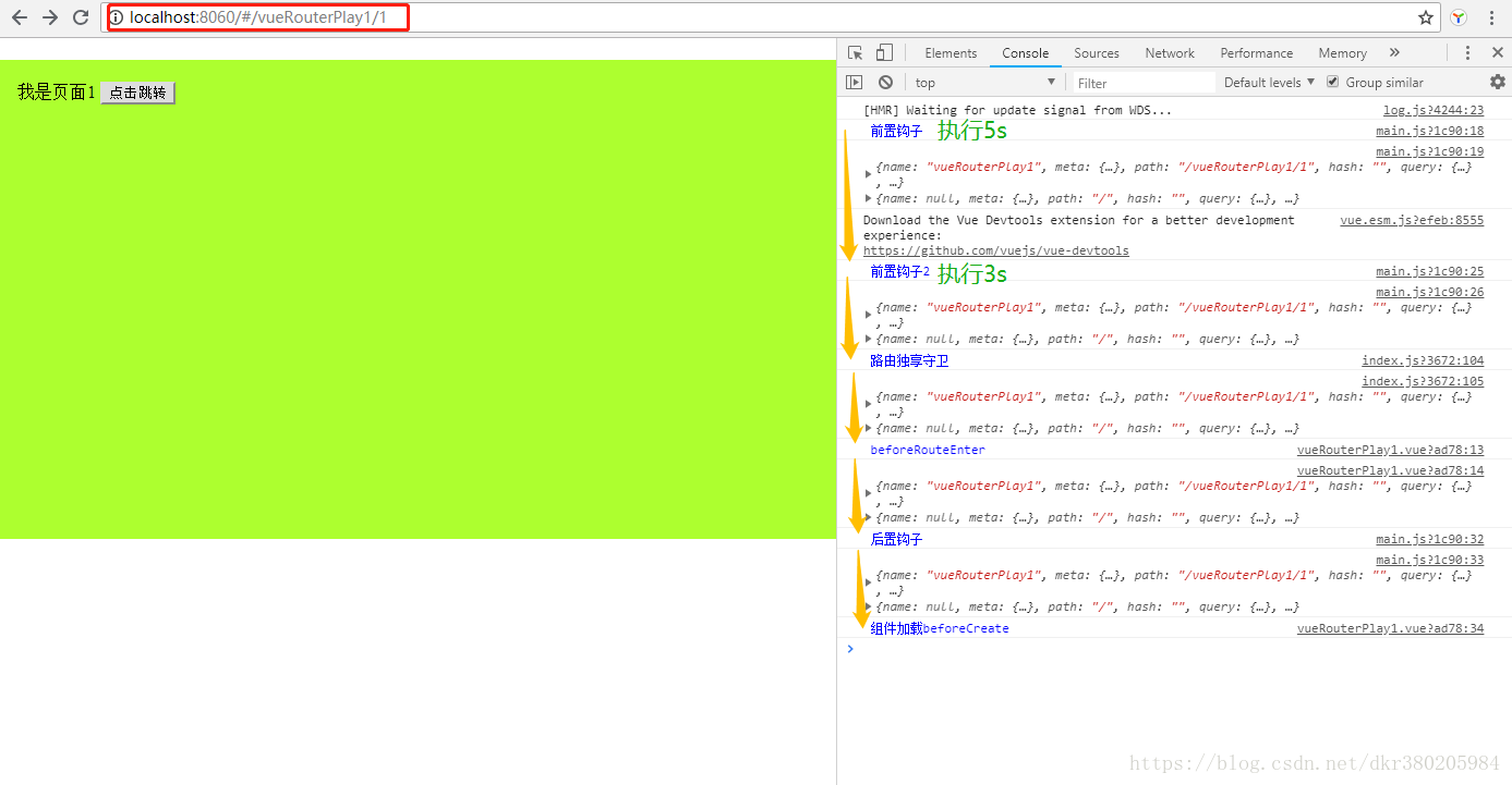 Vue Router入门（3）—— 导航守卫的使用和流程探究 Vue Cli3如何使用导航守卫 Csdn博客