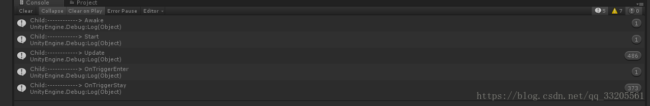 Unity继承时候的一些常用函数的变化unity 函数变化 Csdn博客 