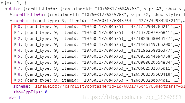 （廿四）python爬虫：爬取微博并使用mongodb存储爬取微博的数据并存入mongodb库中的代码 Csdn博客