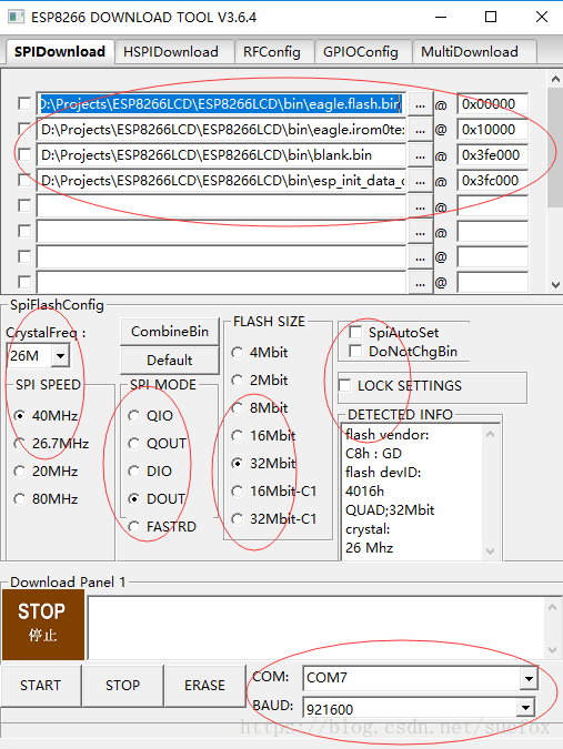 Esp8266程序下载esp8266 Sd库下载 Csdn博客 8381