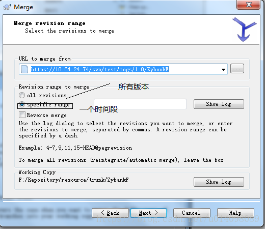 Svn 仓库创建、主干trunk、标记tag、分支branch使用永无止境（java）的博客 Csdn博客svn创建主干 