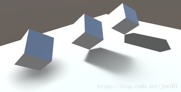 Unity移动端软阴影技术总结移动端阴影方案 Csdn博客 