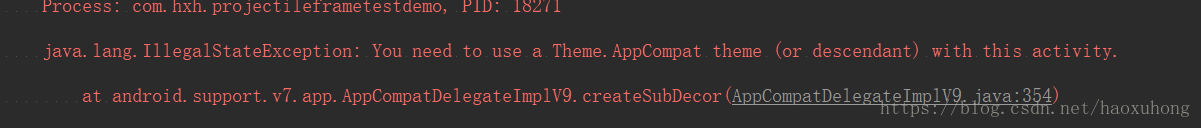 Android中dialog对话框使用总结及demoandroid Dialog Csdn博客 7065