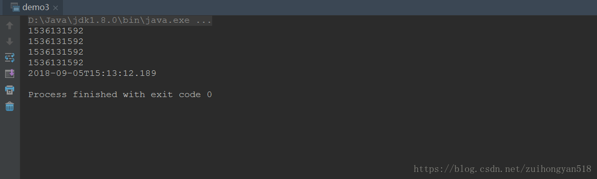 Java8 Localdatetime获取当前时间戳localdatetime截取localdate Csdn博客 