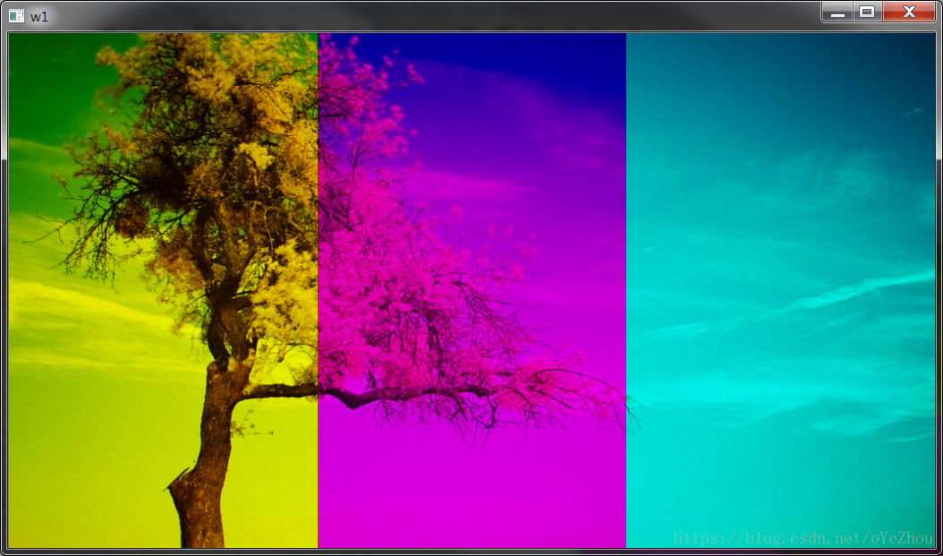 Python Opencv：图片的读取、修改、展示python Opencv 拷贝一份图片进行修改 Csdn博客