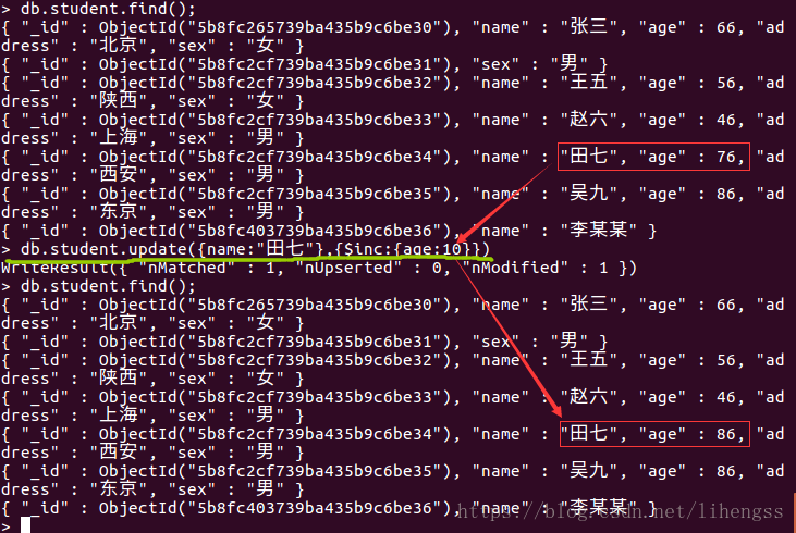 Mongodb数据库的安装及使用cd E Program Csdn博客 