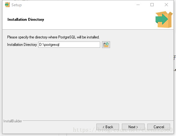 Postgresql安装教程（windows）postgre Windows默认安装位置 Csdn博客