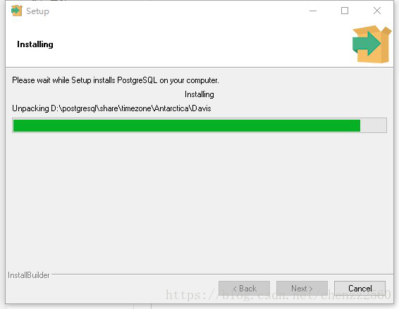 Windows 安装postgresql11 河岸瓶风 博客园