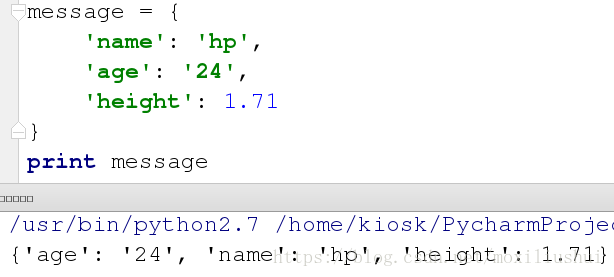 Python——字典dicpython Dic Csdn博客