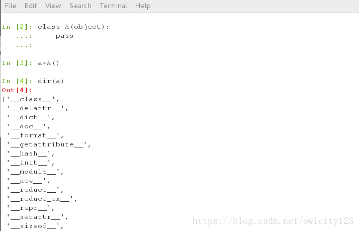 Python之面向对象及其三大特点python面向对象概念中类的层次结构一般有几种关系各有什么特点 Csdn博客 